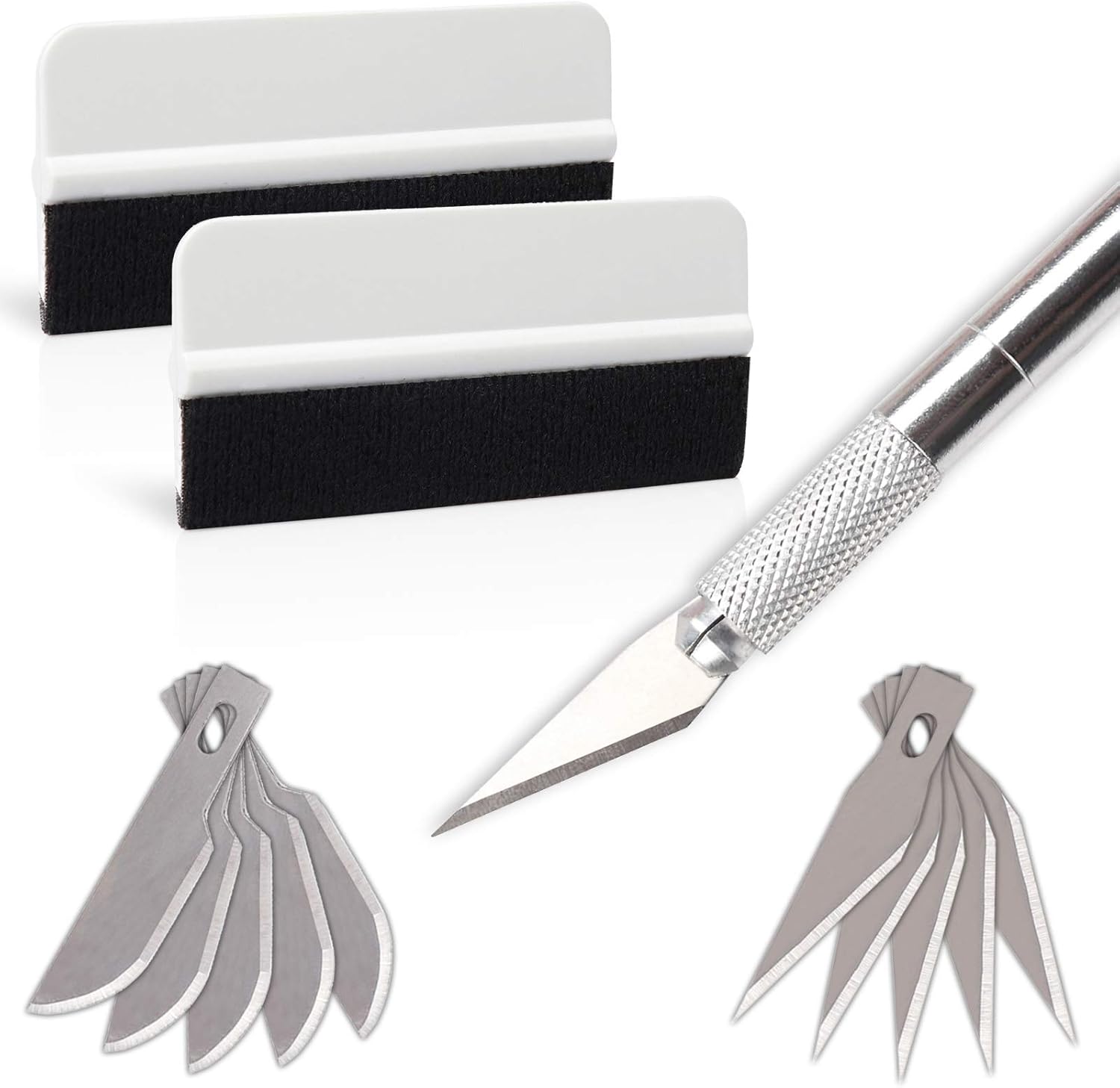 Ehdis Vinyl Film Installations Applikator Kits: Mini Soft Wickel ...