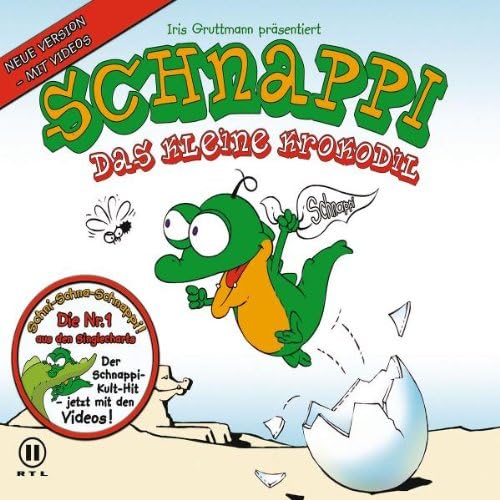Schnappi -Das Kleine... - Amazon.co.uk