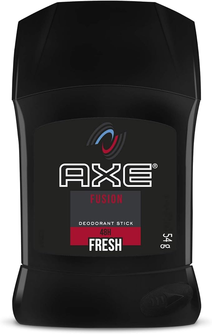 Desodorante Axe Fusion en barra para caballero 54 g: Amazon.com.mx ...