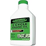 Amazon.com : Lawn-Boy 89930 2-Cycle 32:1 Ashless Engine Oil, 8-Ounce ...