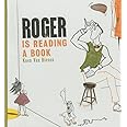 Roger is Reading a Book: Van Biesen, Koen: 9780802854421: Amazon.com: Books