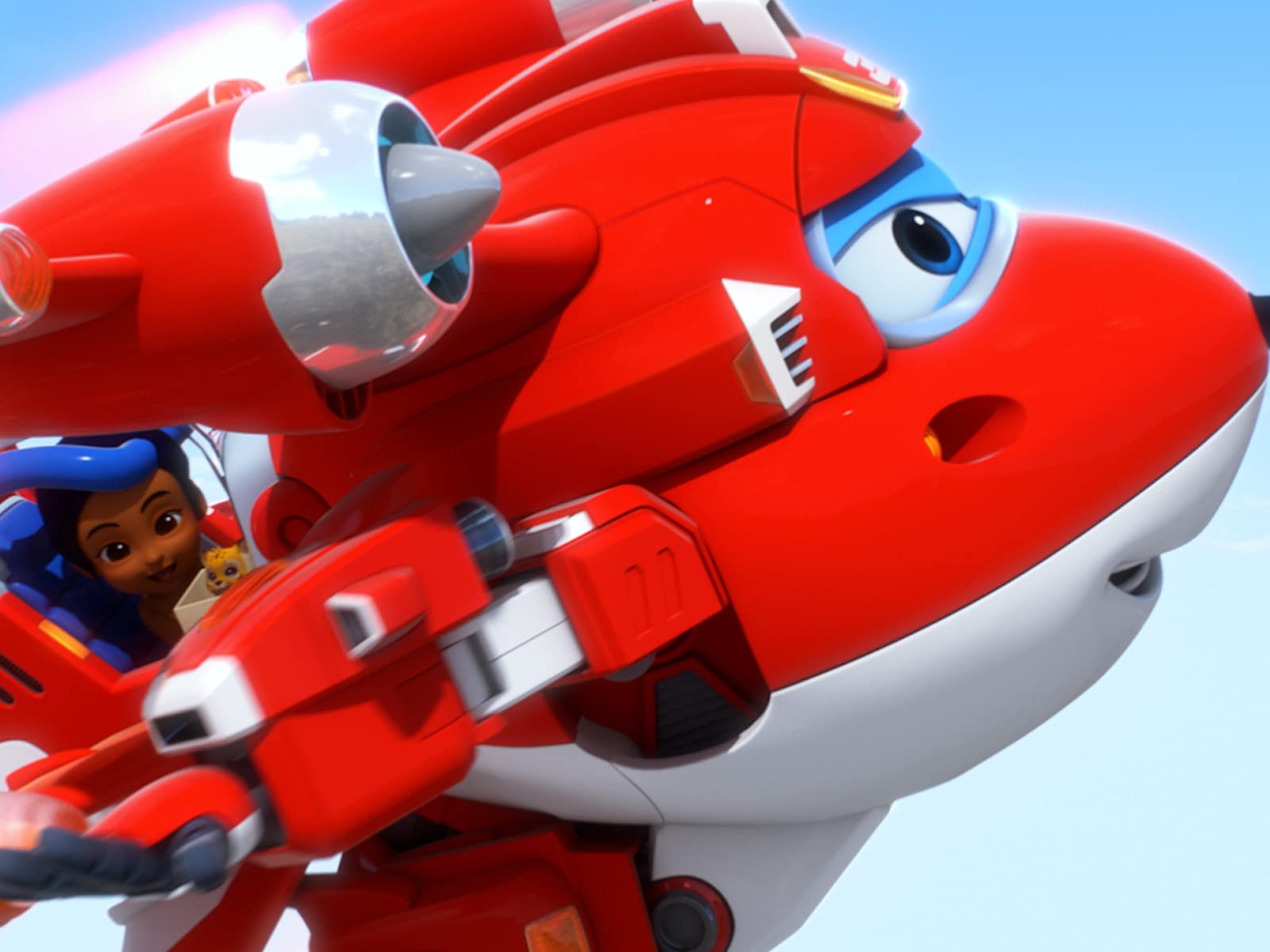 Watch Super Wings | Prime Video