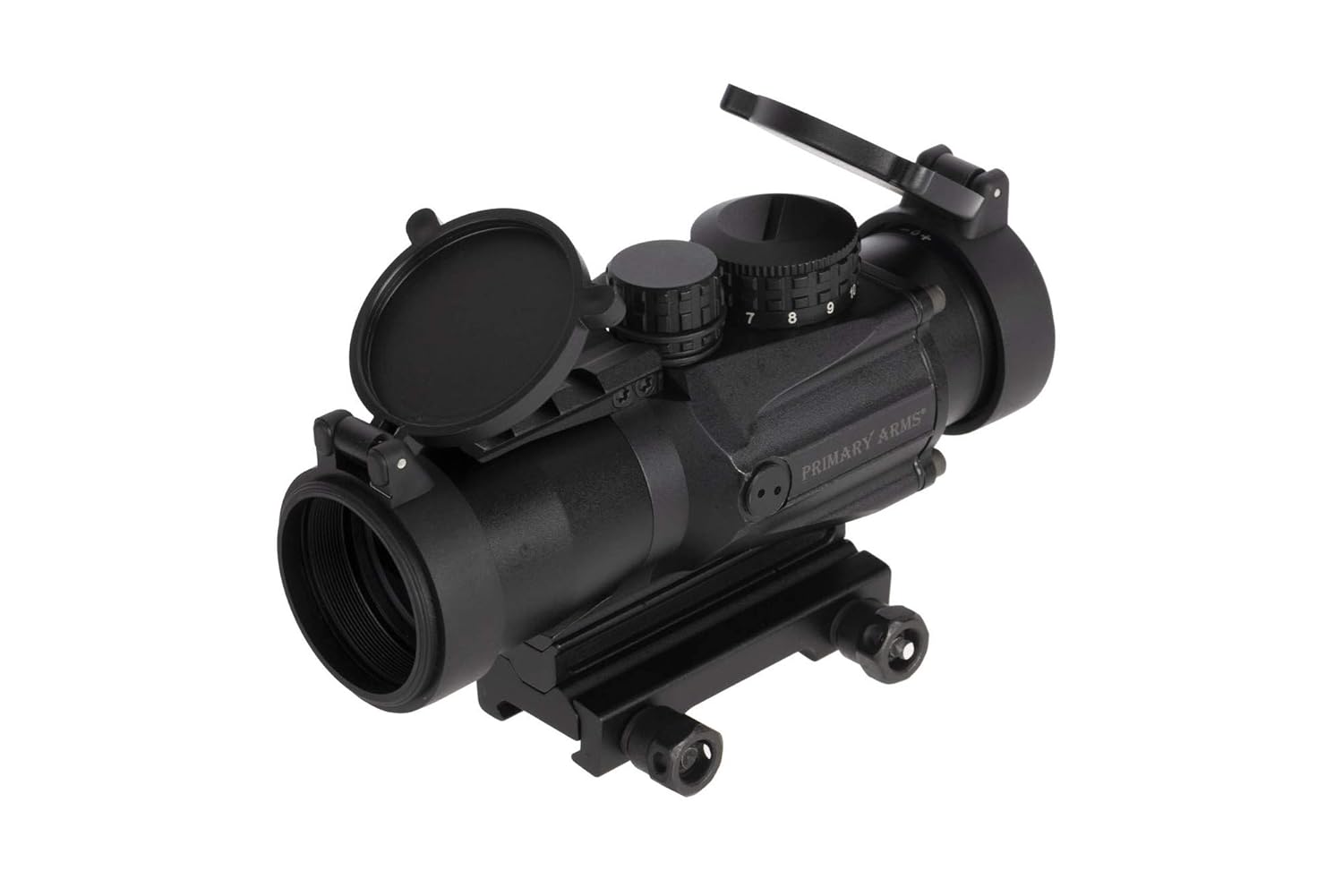 Top 10 Best Compact Rifle Scopes - Scope Reviews