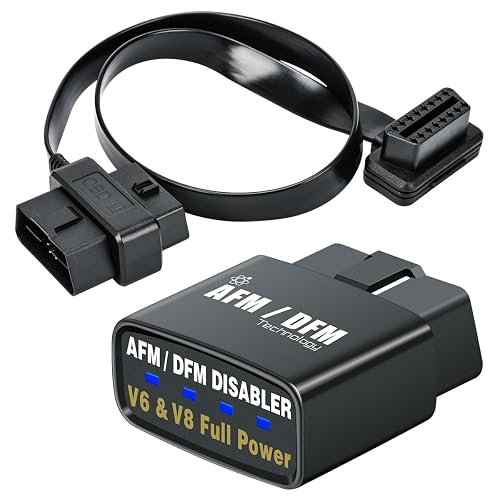 Active Fuel Management Disabler Disable Delete AFM DFM Compatible with ...