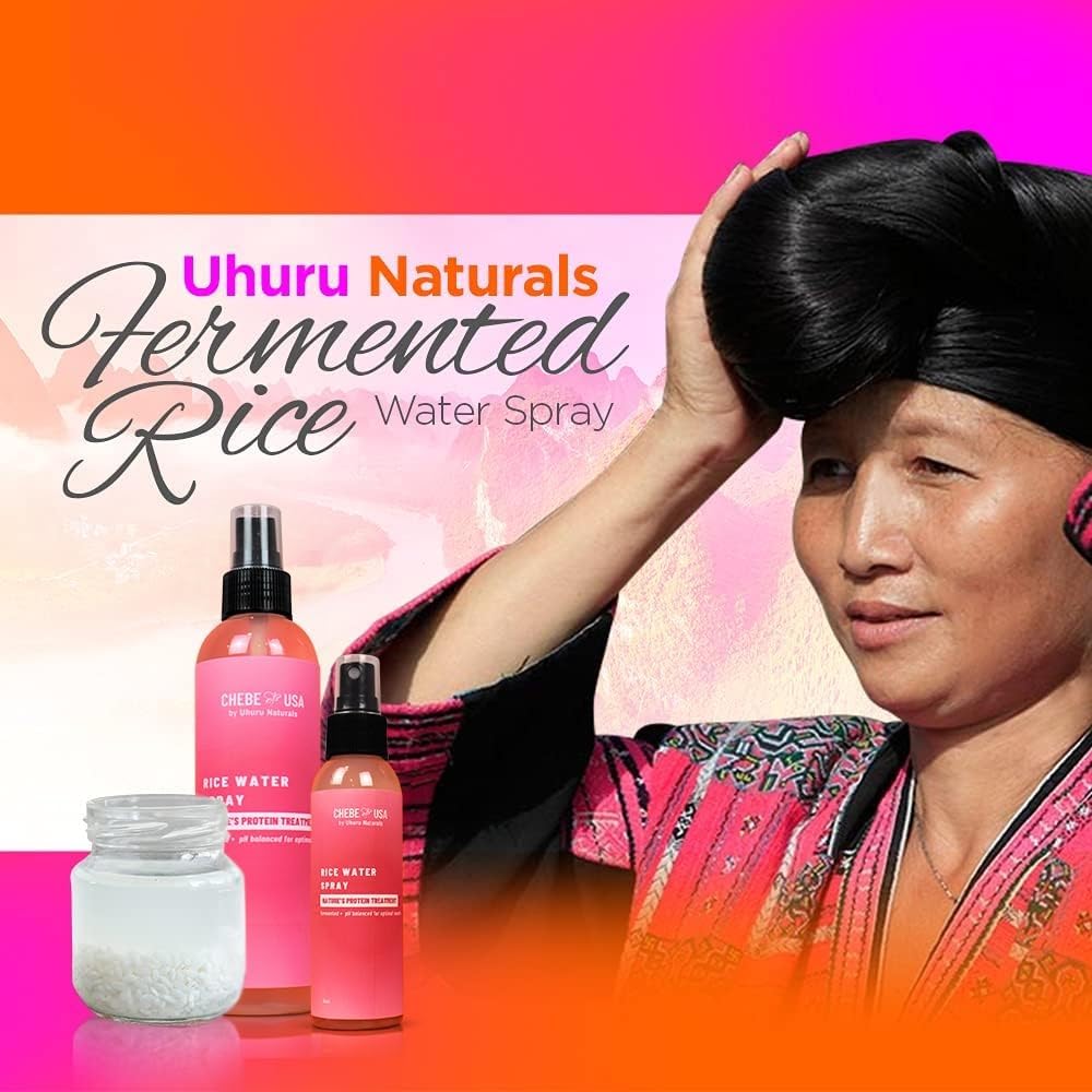 Mua Fermented Rice Water (32 oz) - pH Balanced - We Have Perfected Our ...