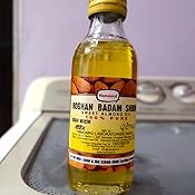 Buy Hamdard Roghan Badam Shirin Sweet Almond Oil, 100ml Online at Low ...