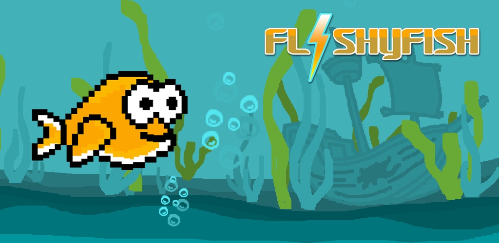 Flashy Fish! - The Flappy Fish of the Sea Game:Amazon.com:Appstore for ...