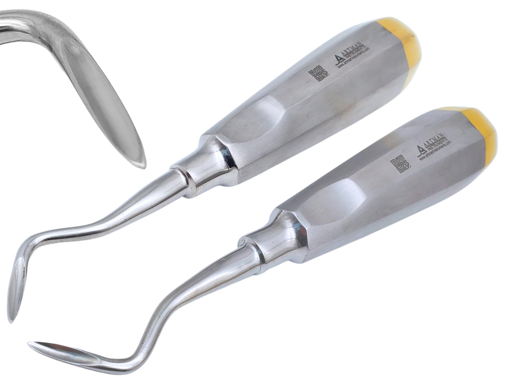 Mua Angular Dental Root Extraction Elevator Left and Right Surgical ...