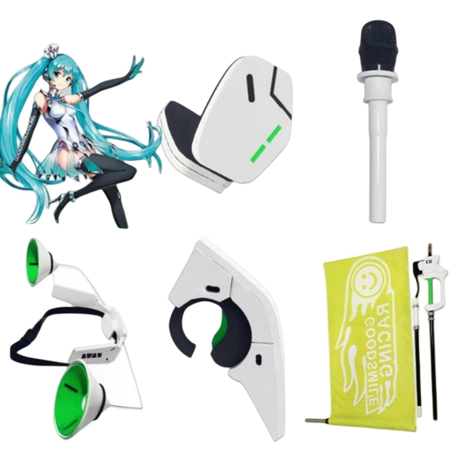 Mua FONO Hatsune Miku Cosplay Equipment, Hatsune Cosplay Equipment ...