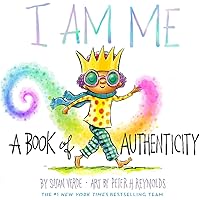 I Am Human: A Book of Empathy (I Am Books): Verde, Susan, Reynolds ...