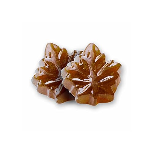 Canadian Maple Syrup Candy Maple Leaf Drops Hard Candy Palmer Lane