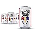 Amazon.com : Bahamas Goombay Punch Soda Soft Drink, 12oz Cans, 100% ...