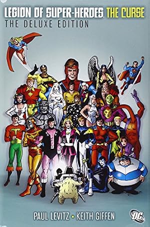Duplicate Boy - Pre-Crisis DC Comis - Heroes of Lallor - LSH - Profile ...