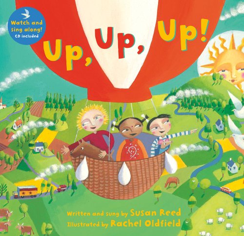 Up, Up, Up! (Singalongs): Susan Reed, Rachel Oldfield: 9781846865503 ...