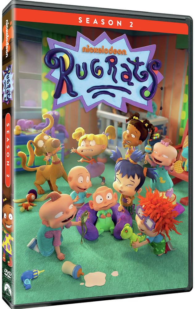 Rugrats: Season Two [DVD] for sale | Delran, NJ | Nellis Auction