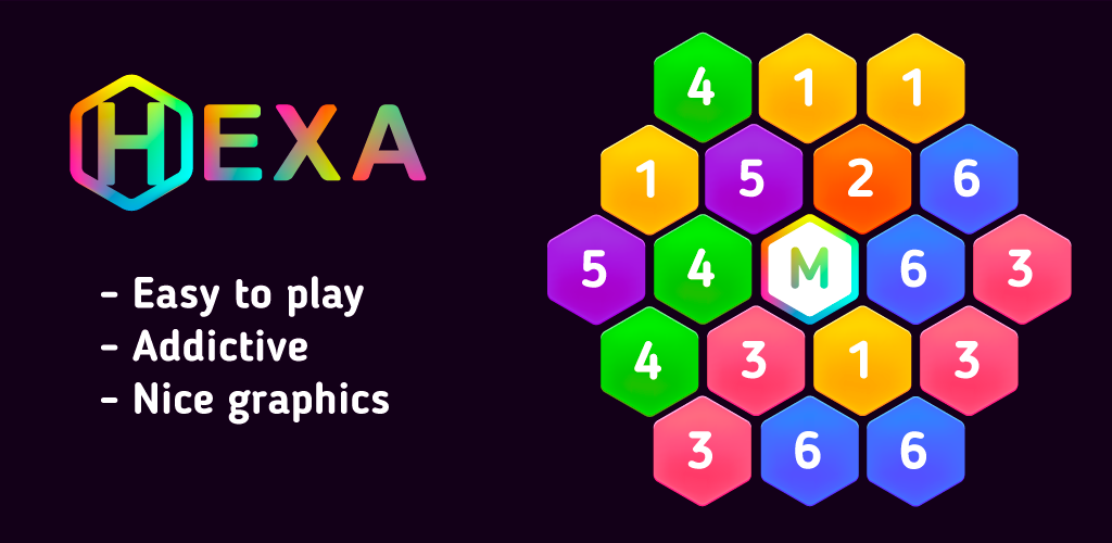 Hexa Merge Legend - block puzzle:Amazon.com:Appstore for Android
