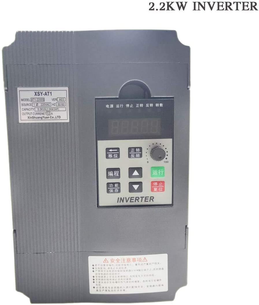 Top 9 Variador De Frecuencia 2 Hp 220 Vac - Home Previews