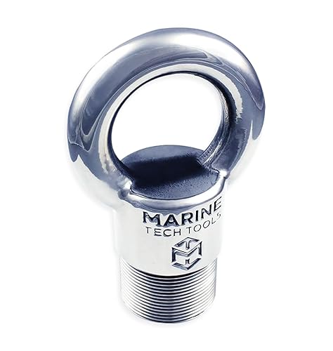 Marine Tech Tools Mercury Lifting Ring, Universal Lifting System ...