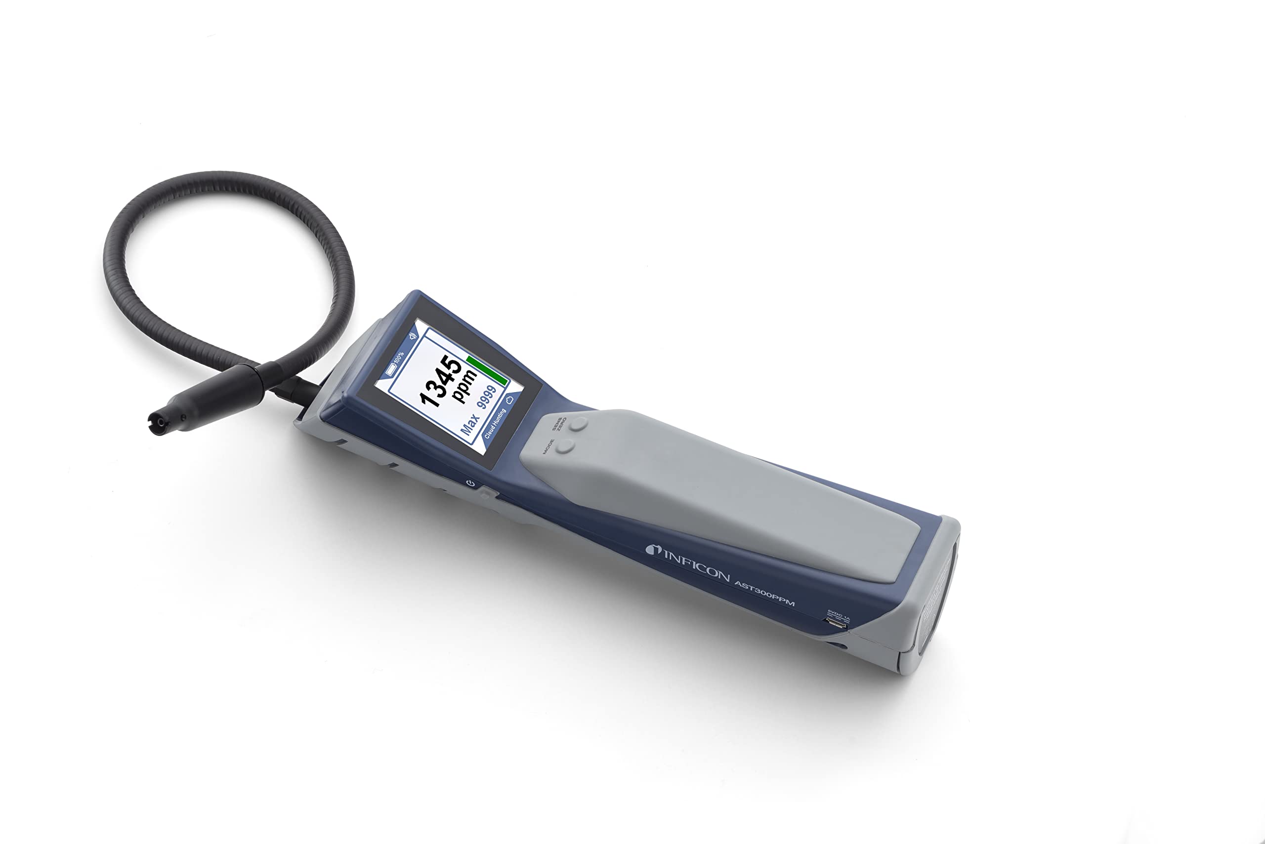 Mua AST 300 PPM Refrigerant Leak Detector with PPM Display (Model ...