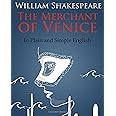 The Merchant of Venice In Plain and Simple English: A Modern ...