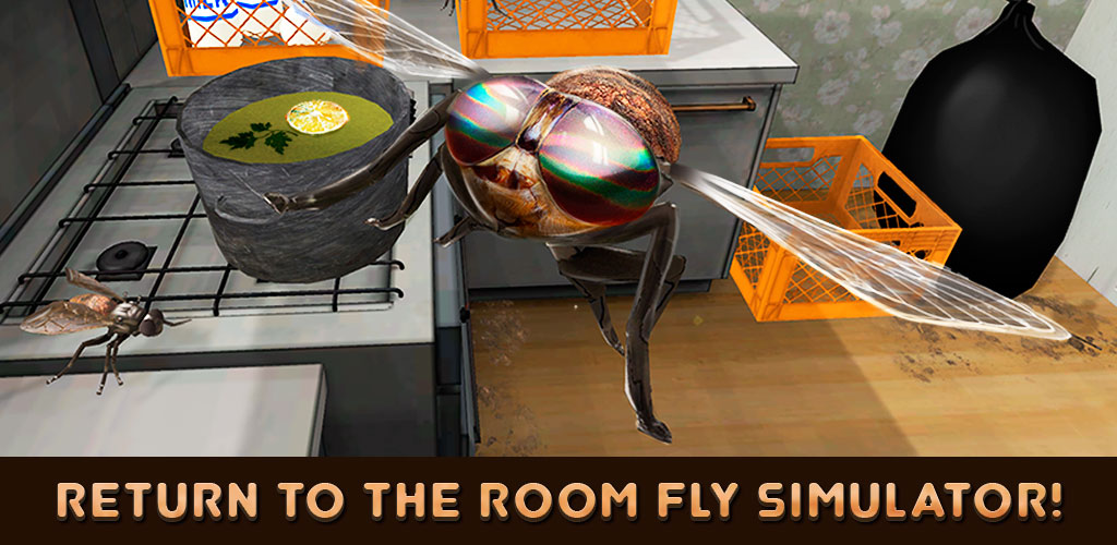 Insect Simulator: Fly Survival:Amazon.de:Appstore for Android