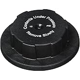 Amazon.com: Gates 31306 OE Type Radiator Cap : Automotive