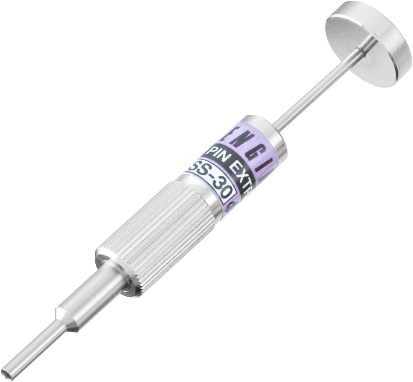 Crimp pin Extractor/Ejector Tool (Internal Diameter of 1.9mm). Made in ...