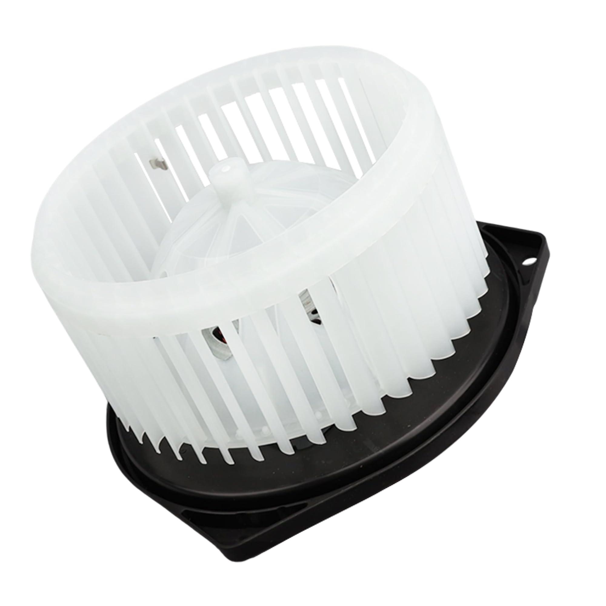 AC Blower Motor with Fan HVAC Heater Blower Motor Fan Fit for Nissan ...