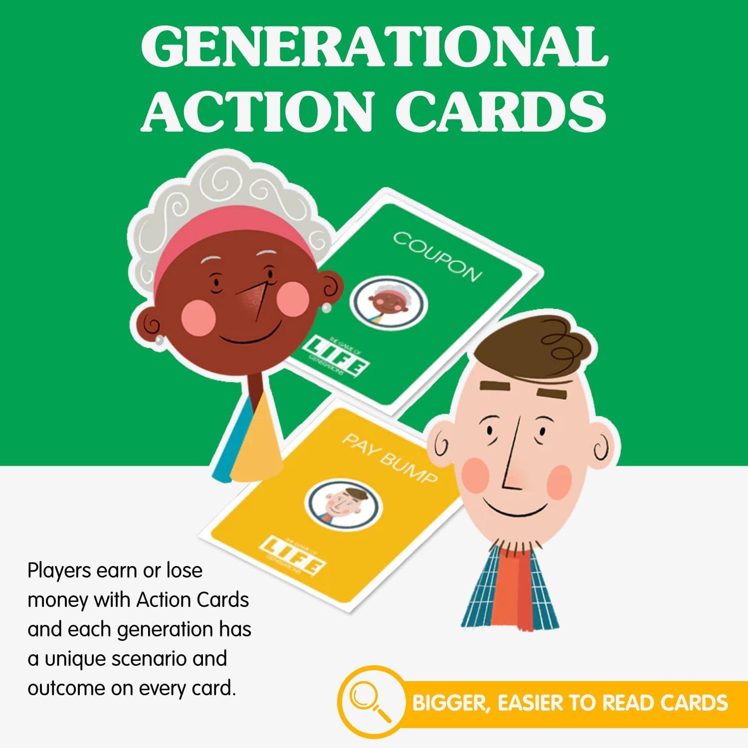 Mua Joy for All The Game of Life Generations - Board Games for Seniors ...