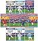 Ultimate Football Heroes Collection 10 Books Set By Matt & Tom Oldfield ...