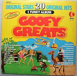 - Goofy Greats: 20 Original Hits - One Funky Album - Amazon.com Music