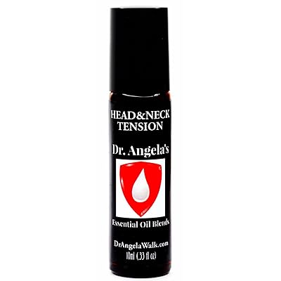 Buy Dr. Angela Walk Head & Neck Tension Essential Oil Blend ...
