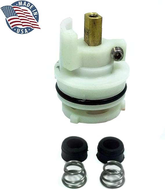 Repair Kit For Delta Faucet RP1991 Shower Cartridge - Includes Seats ...