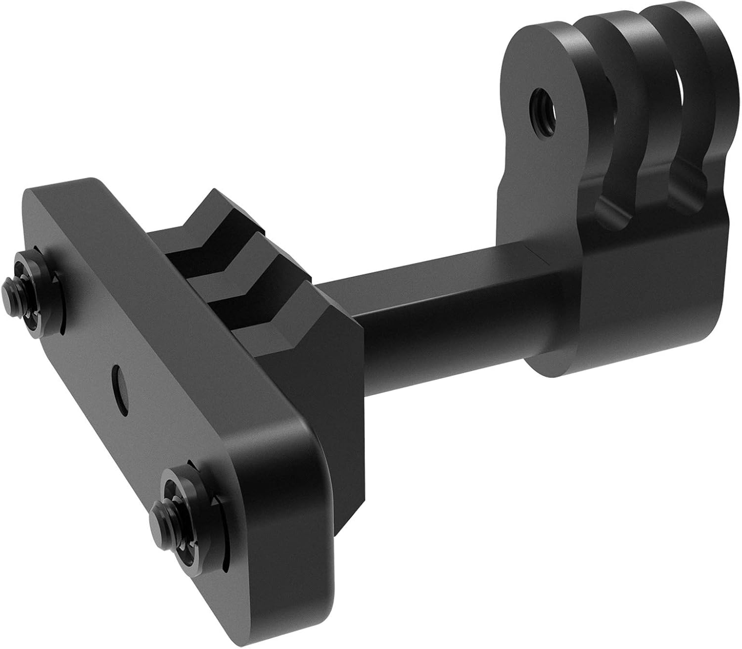 Amazon.com: XAegis Keymod GoPro Mount, 2 in 1 Side Gun Rail Mount for ...