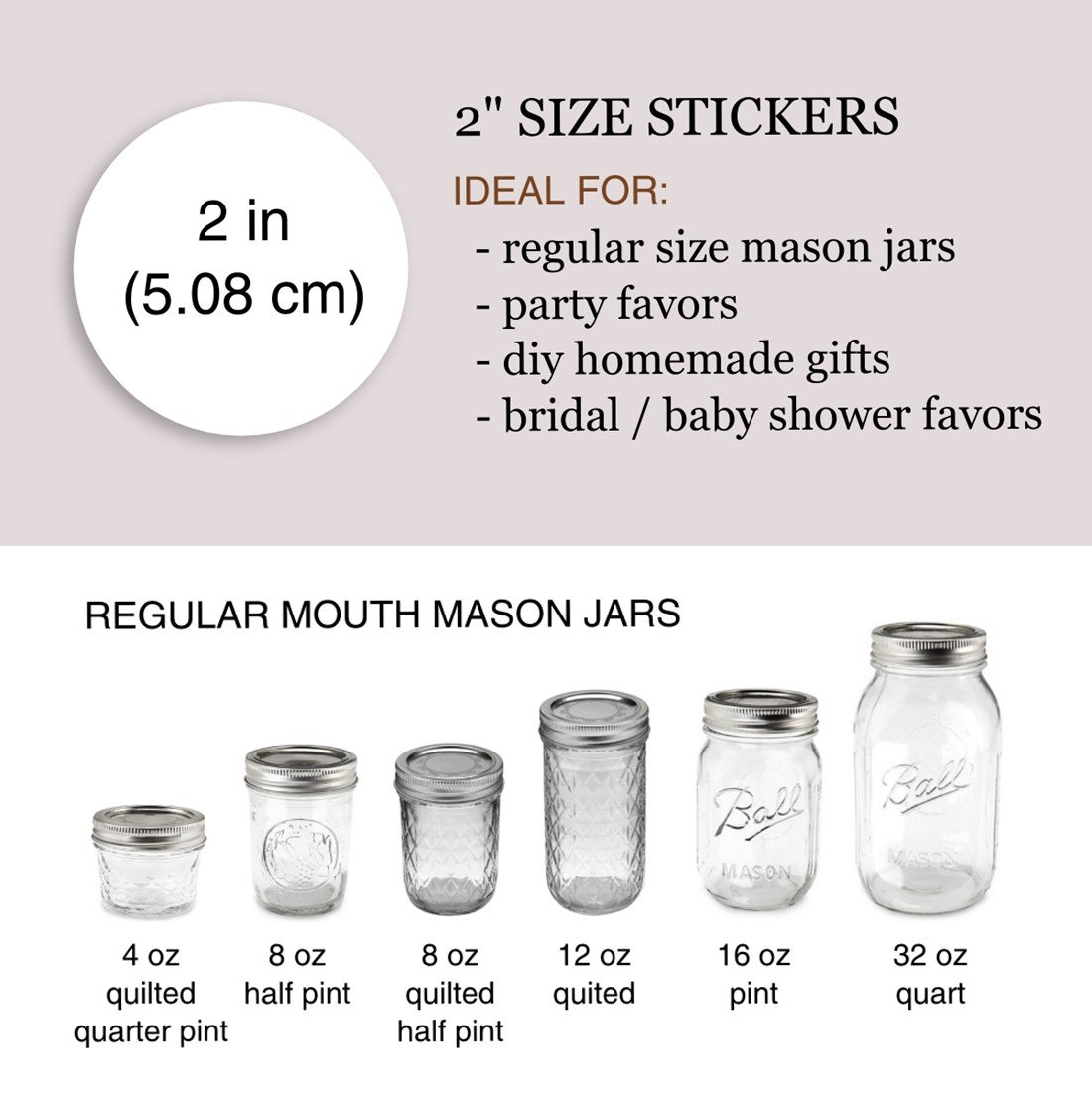 Mason Jar Label Size Trovoadasonhos