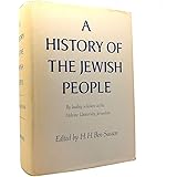 A Historical Atlas of the Jewish People: From the Time of the ...