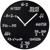 Amazon.com: DCI Word Search Wall Clock: Home & Kitchen