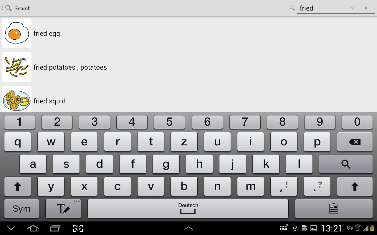 LetMeTalk: Kostenloser AAC Talker für unterstützte Kommunikation:Amazon ...