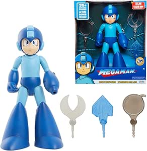 Megaman Toy-Figures Toy, Toys & Games - Amazon Canada