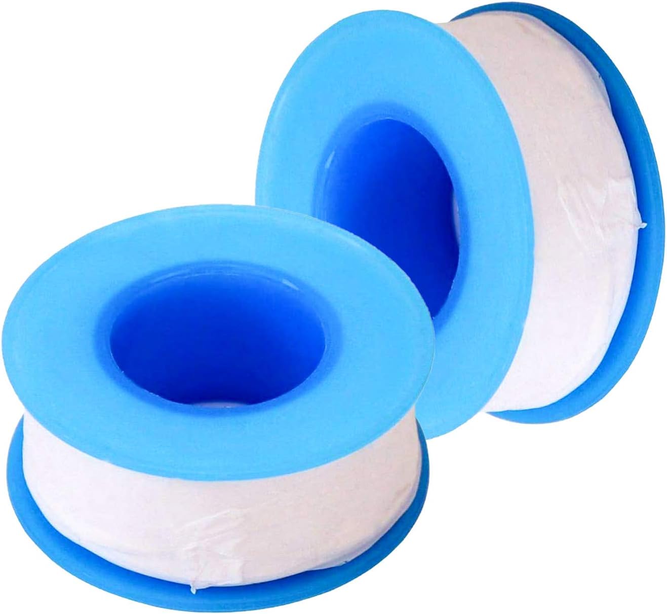 WIFUN 2 Rolls Thread Tape, PTFE Thread Seal Tape Plumbers Tape Pipe ...