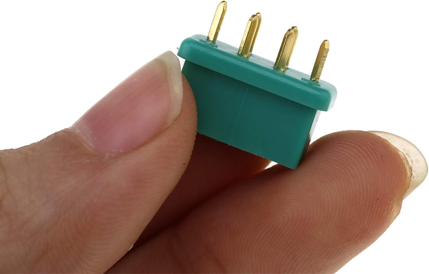 ENET 10 Pairs of Female MPX Male Connector Multiplex Style 6 Pin 35A ...