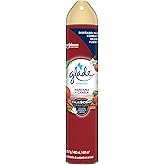 Glade Aromatizante para Hogar en Aerosol con TrueScent Technology, Refresca y Elimina Olores de ...