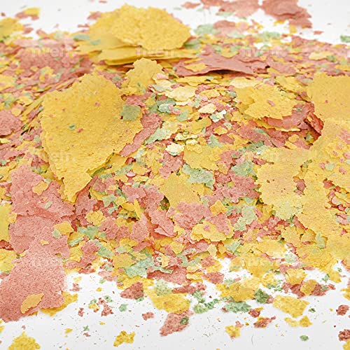 SOUTH SHORE RETAIL, LLC Premium Tropical Fish Food Flakes - 2.5lb Bulk ...