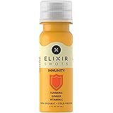 Amazon.com: Elixir Shots Endurance Shot (12 Pack) Endurance Wellness ...
