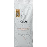 Giói Café Especial, 100% Arábica, Torrado, Em Grãos, 84+ (1kg, Blend ...