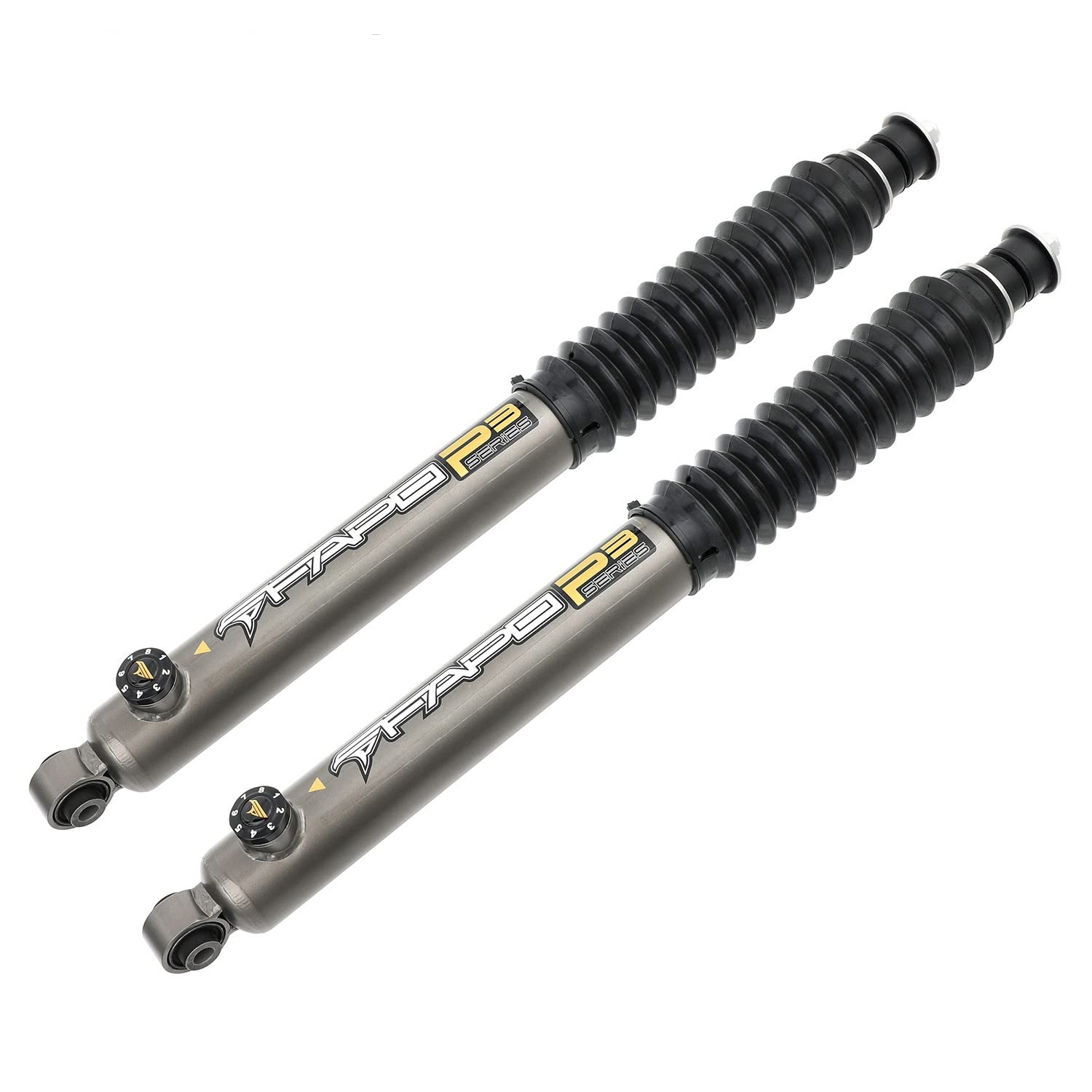 Mua Full Set Front and Rear Shock Absorbers 8 Stages Adjustable Damper ...