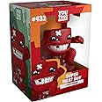 Amazon.com: Youtooz Meat Boy Super Meat Boy 4", Super Meat Boy Vinyl ...