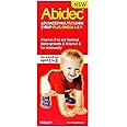 Abidec Multivitamin Syrup with Omega 3 - 150ml ( Flavor May Vary ...
