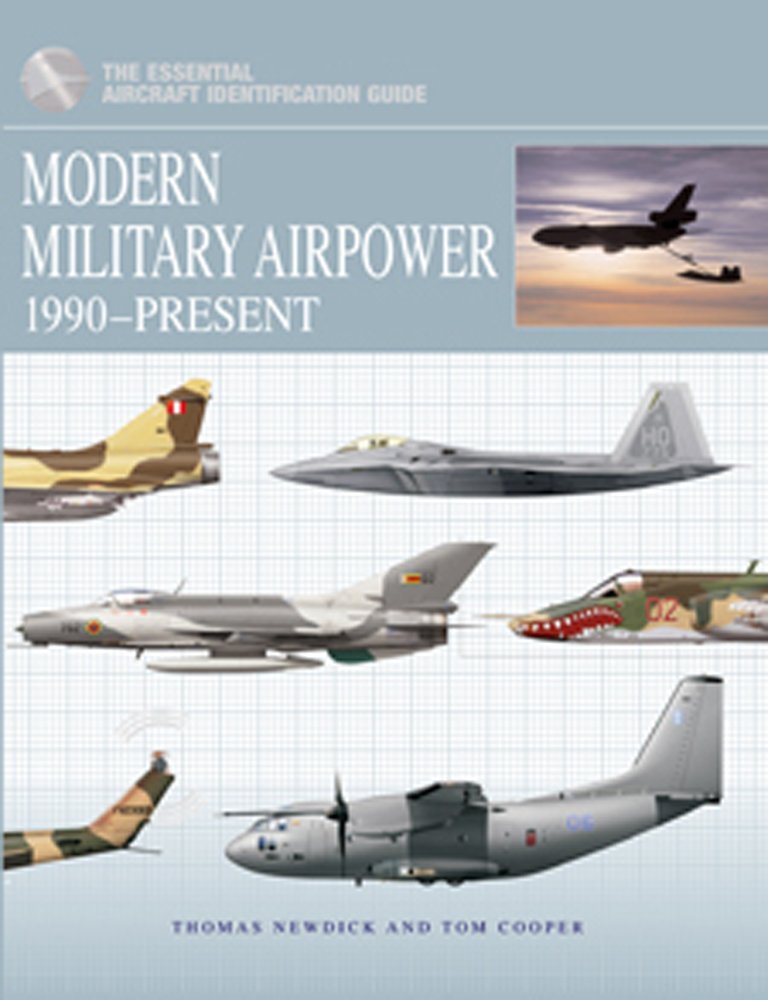 Mua Modern Military Airpower: 1990-Present (Essential Aircraft ...