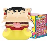 Amazon.com: 52TOYS Crayon Shinchan Dynamic Shin-Life Blind Box, 1PC ...